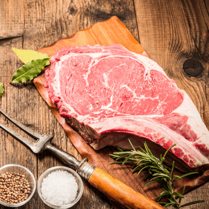 Rib of Beef (Single Rib) - Broadway Butchers Didcot