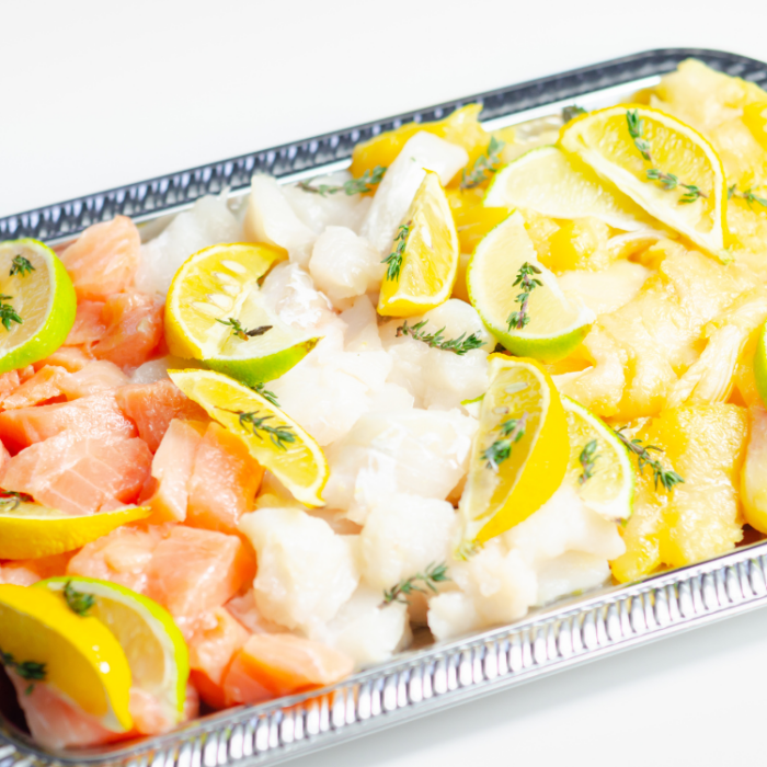 Fish Pie Mix - Broadway Butchers Didcot