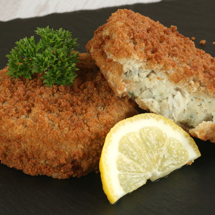 White Fish Cakes - Broadway Butchers Didcot
