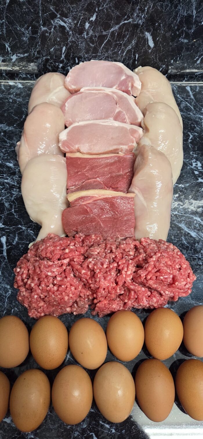 Protein Pack - Broadway Butchers Didcot